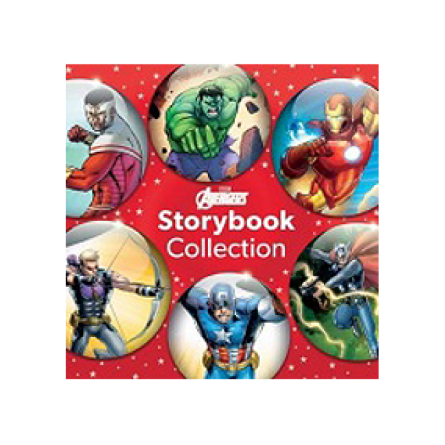 Marvel Avengers Storybook Collection | Bongkoch.com