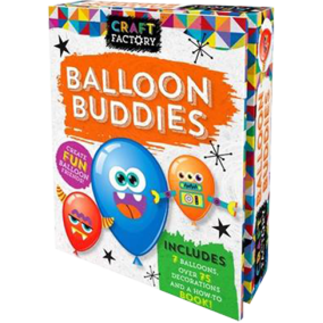 BALLOON BUDDIES CRAFT BOXSET | Bongkoch.com