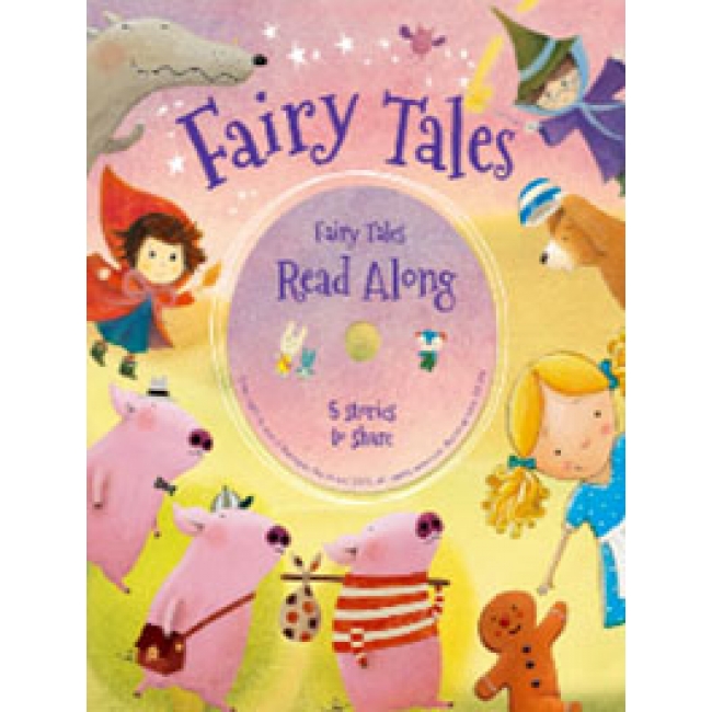 CLASSIC FAIRY TALES PICTURE & CD | Bongkoch.com