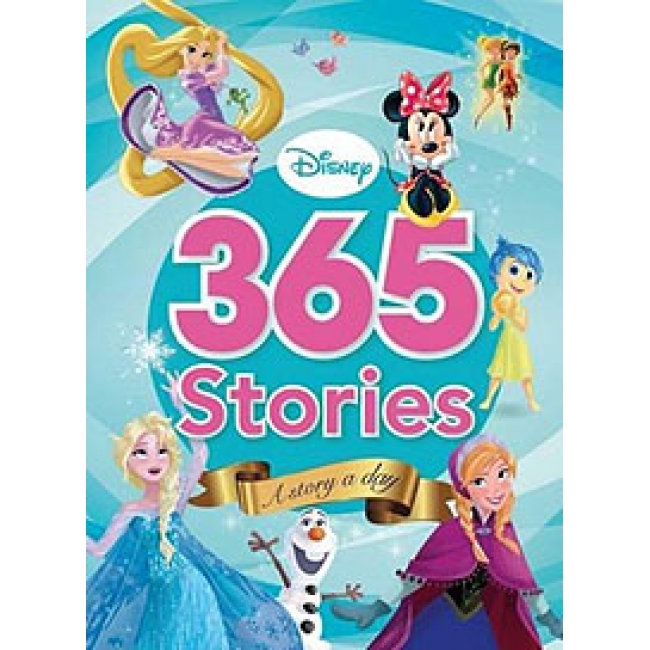 DISNEY 365 STORIES (AQUA) | Bongkoch.com