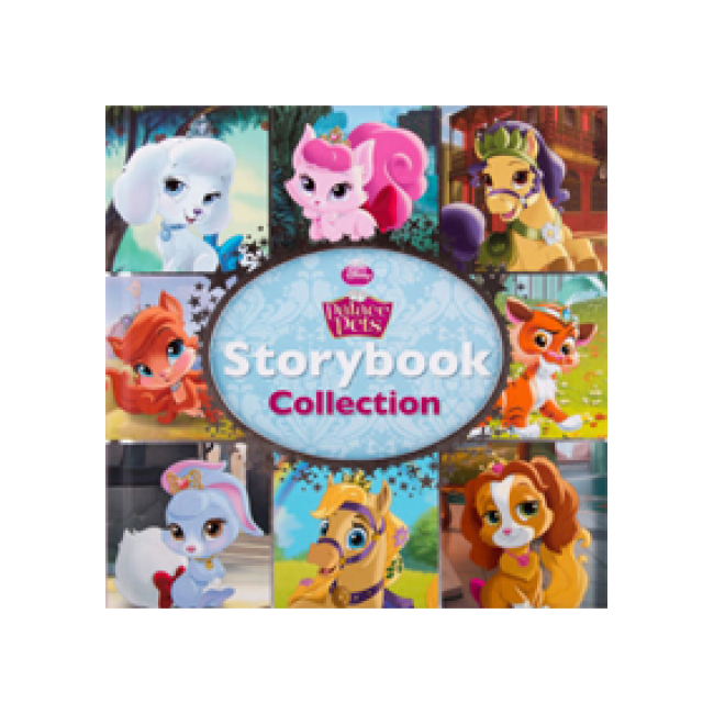 DISNEY PRINCESS PALACE PETS STORYBOOK COLLECTION | Bongkoch.com
