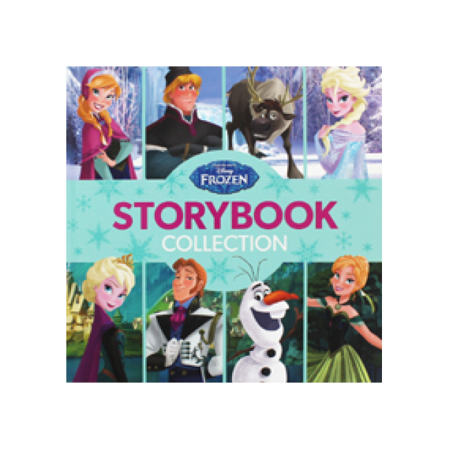 FROZEN STORYBOOK COLLECTIONS | Bongkoch.com