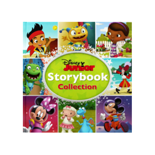 DISNEY JUNIOR STORYBOOK COLLECTION | Bongkoch.com