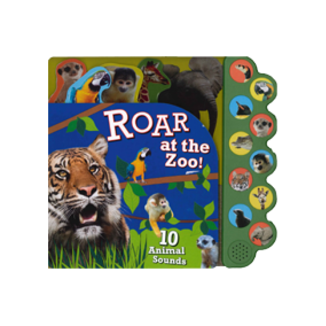 ROAR AT THE ZOO | Bongkoch.com