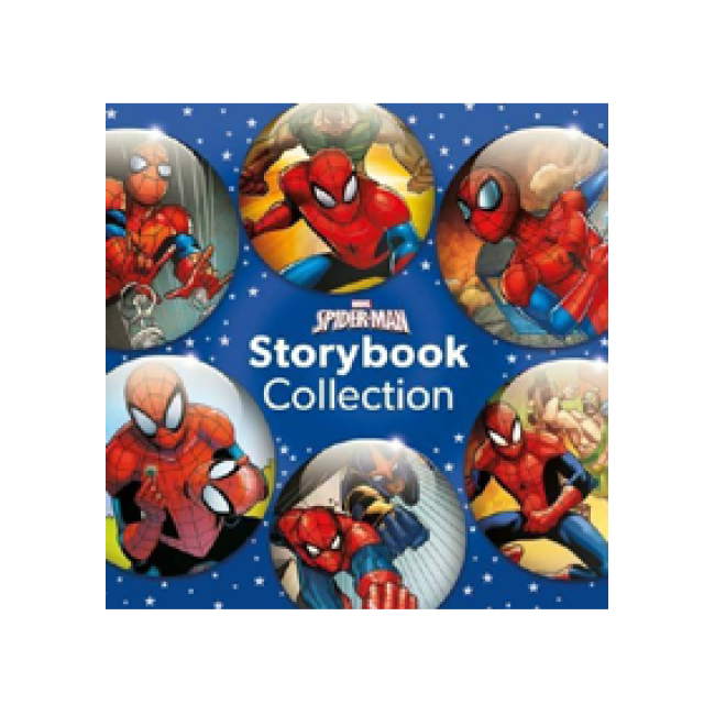 Marvel Spider-Man Storybook Collection | Bongkoch.com
